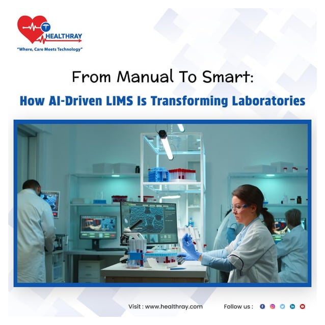 From Manual to Smart How AI-Driven LIMS is Transforming Laboratories.pdf