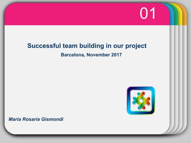 From me to we building teams | PPT