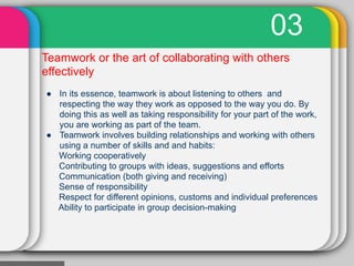 From me to we building teams | PDF