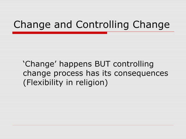From Migration to Integration; Role of Religion and Culture | PPT