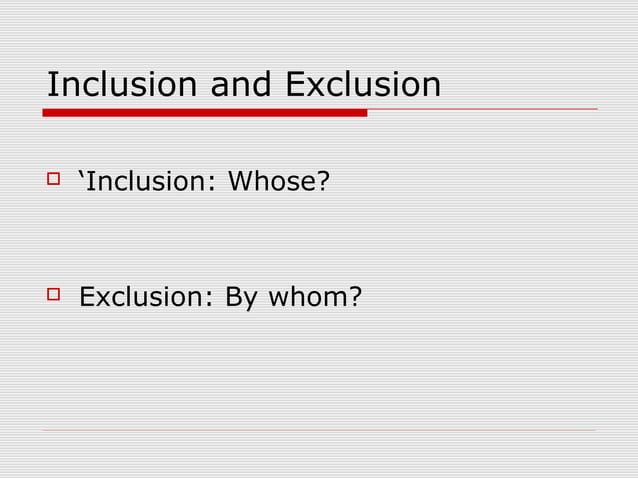 From Migration to Integration; Role of Religion and Culture | PPT