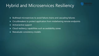 Modernizing a JEE Application: From Monolith to Microservices | PPT