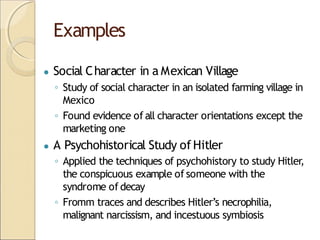 frommshumanisticpsychoanalysis-130204193745-phpapp02.pptx