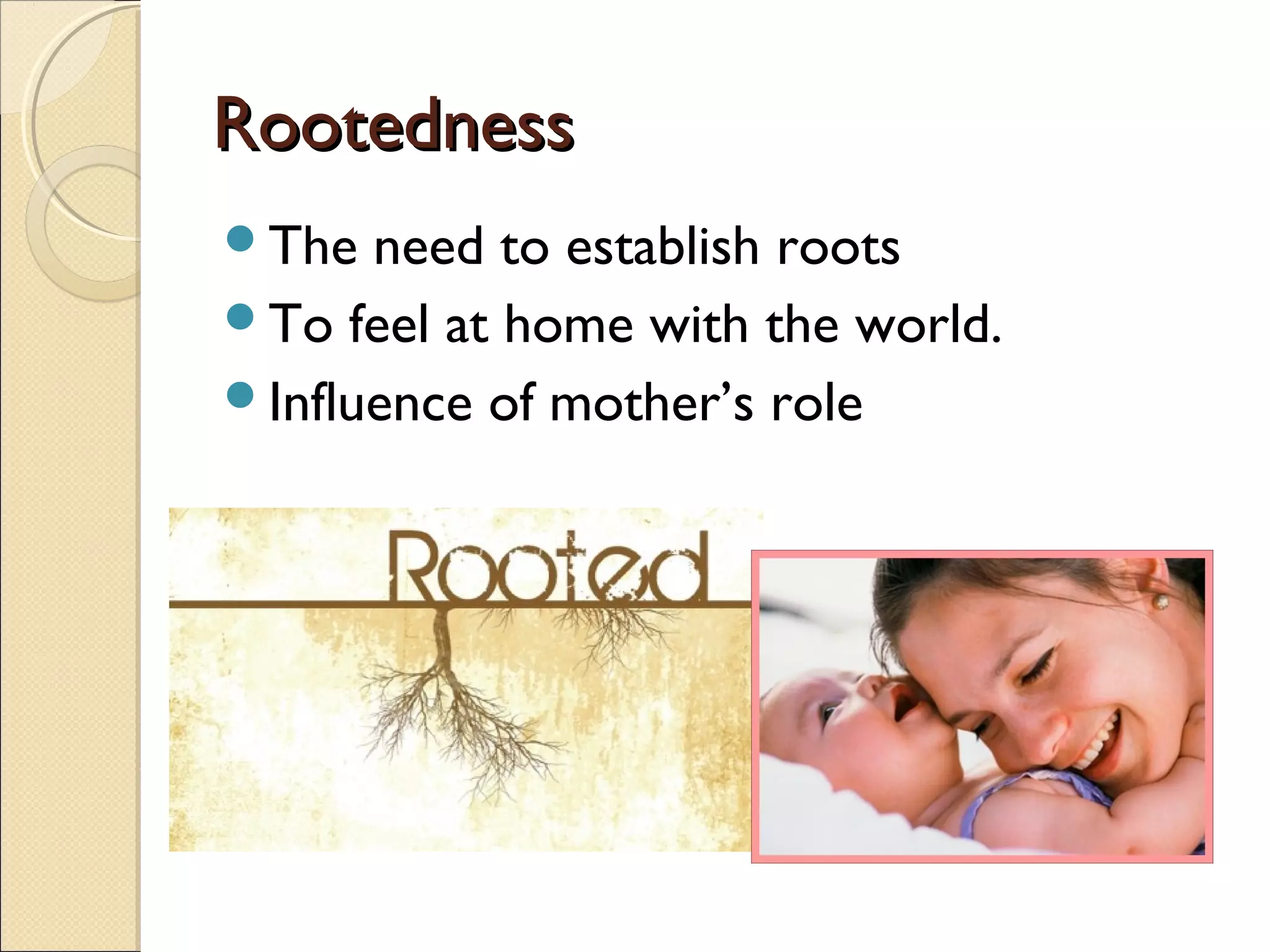 Fromm's humanistic psychoanalysis | PPT