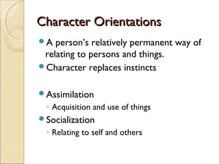 Fromm's humanistic psychoanalysis | PPT