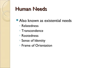 Fromm's humanistic psychoanalysis | PPT