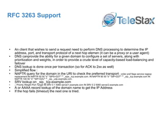 From MSS to TelScale - Mobicents Summit 2011 | PPT
