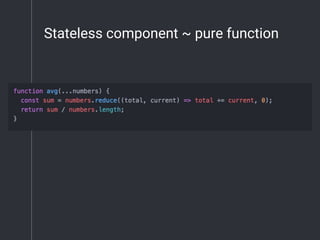 From MVC to Component Based Architecture | PPTX