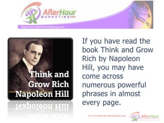 Success Begins With A Burning Desire | PDF