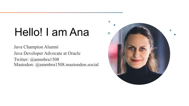 From native code gems to Java treasures with jextract | PPT