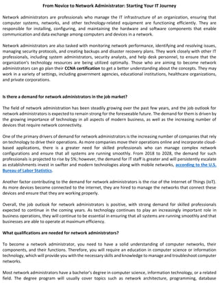 From Novice to Network Administrator Starting Your IT Journey (1).pdf