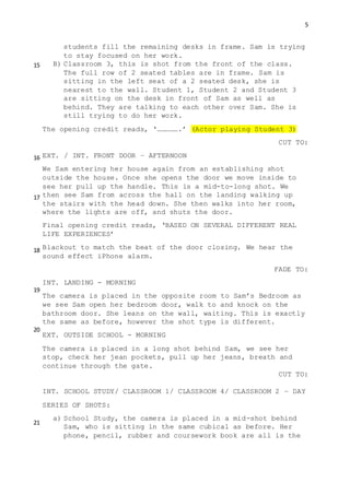 From outside in -shooting by lucy pratt | DOCX