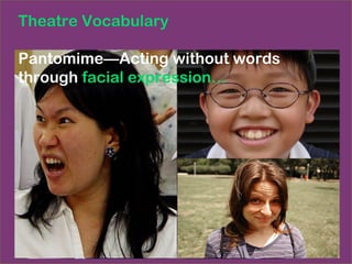 From page to stage | PPT