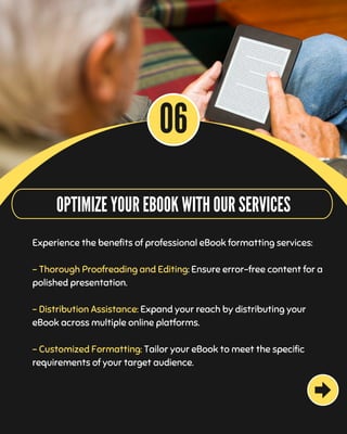 From Paper to Pixels The Art of eBook Conversion | PDF