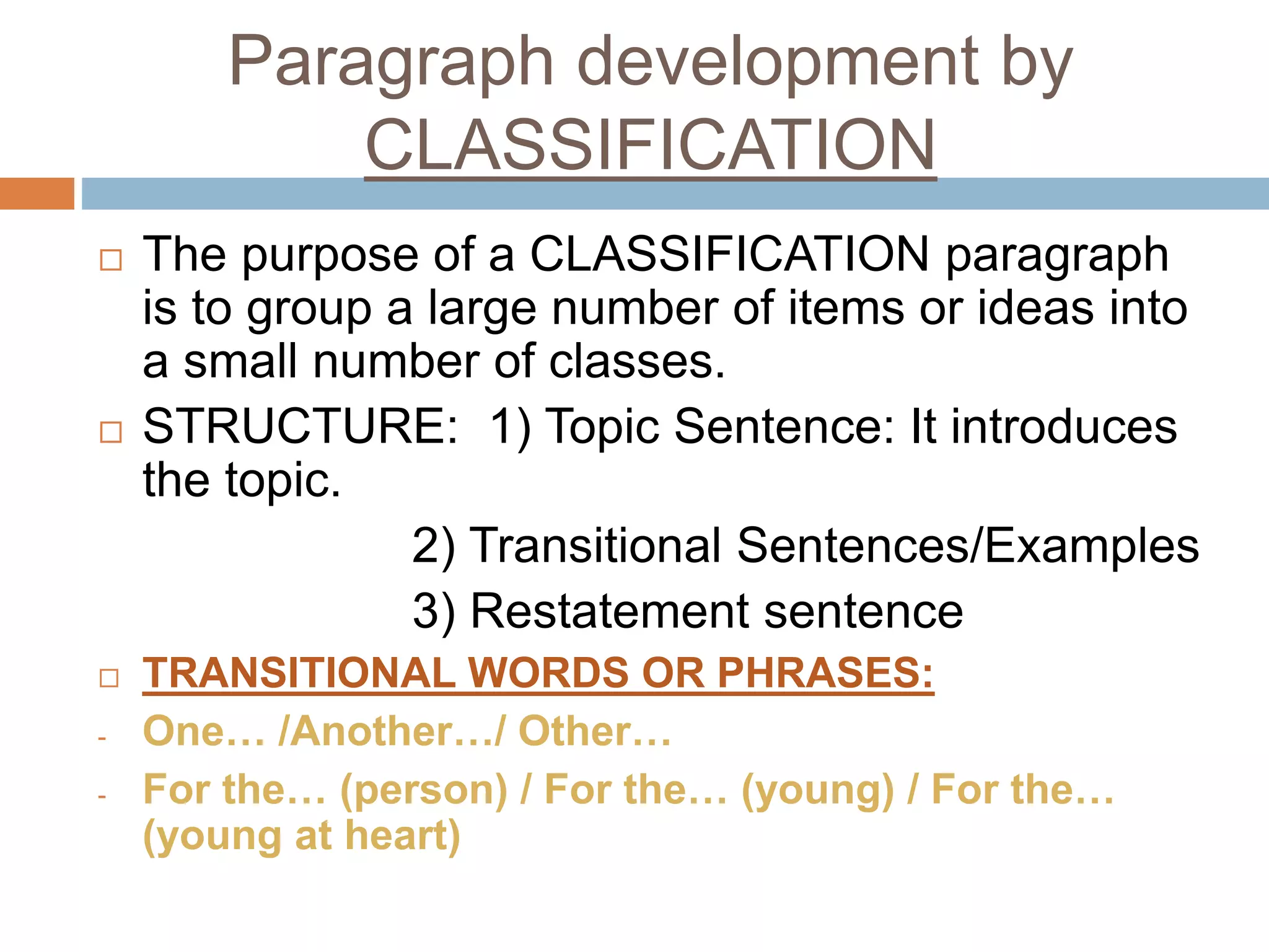 From Paragraph to Essay | PPTX