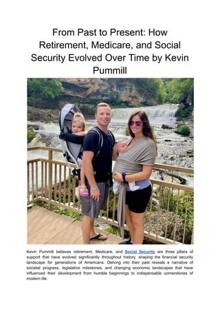 From Past to Present_ How Retirement, Medicare, and Social Security ...