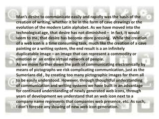 From pictograph to pictograph | PPT