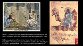 From plato cave to aristotle and ayn rand | PPT