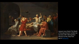 From plato cave to aristotle and ayn rand | PPT