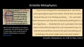 From plato cave to aristotle and ayn rand | PPT