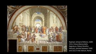 From plato cave to aristotle and ayn rand | PPT