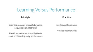 From Principle to Practice | PPT