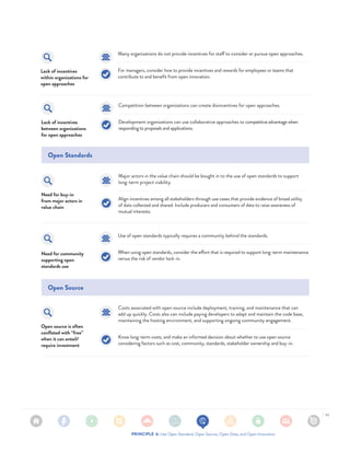 Implementing the Principles for Digital Development | PDF