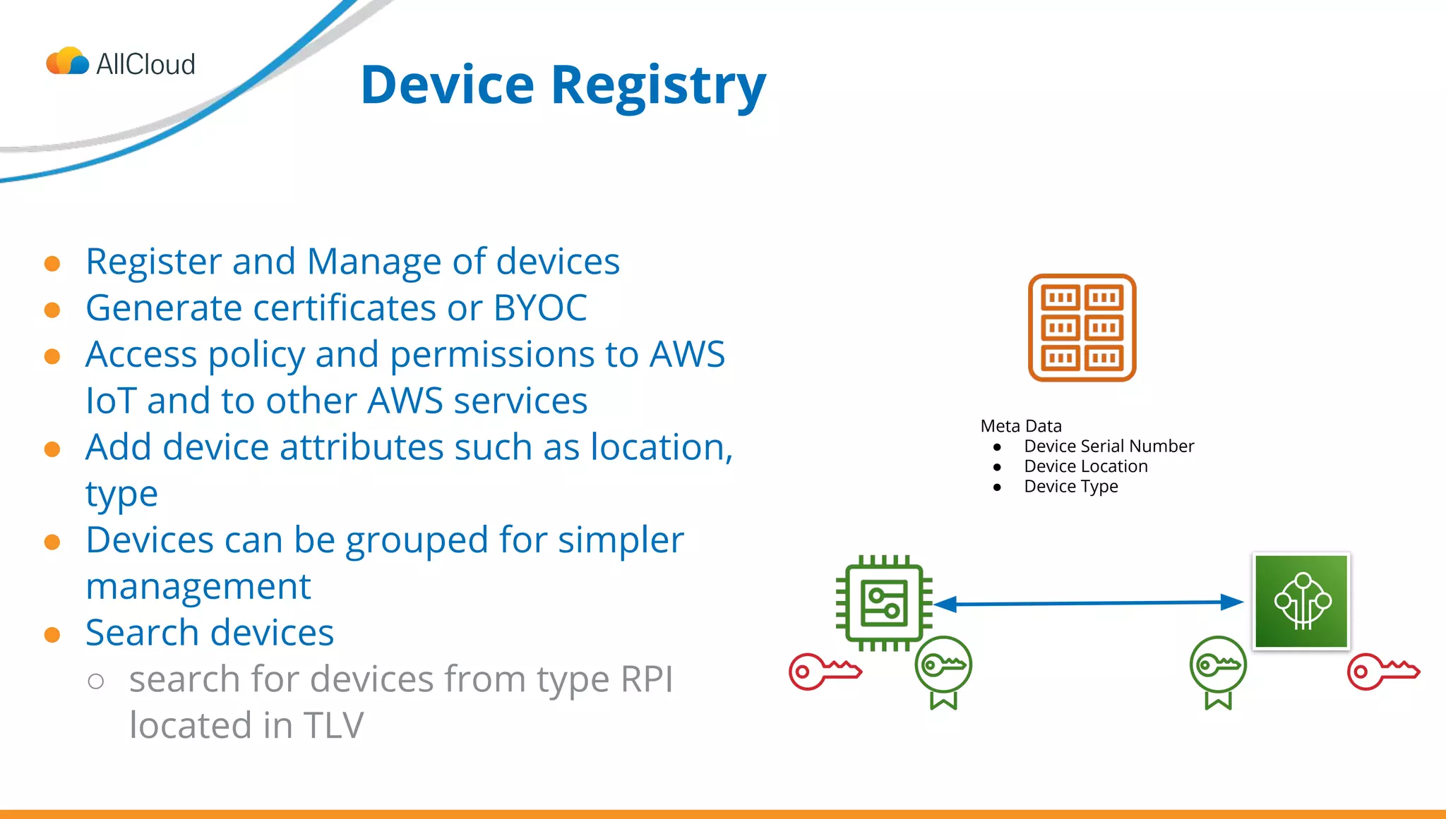 IoT - From Raspberry Pi to Feet | PPT