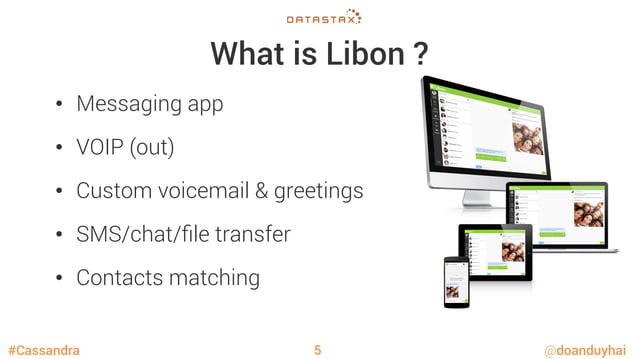 Migration Best Practices: From RDBMS to Cassandra without a Hitch | PPT