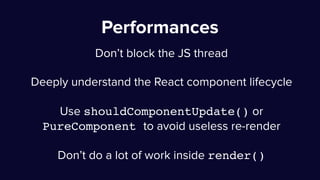 From React to React Native | PDF