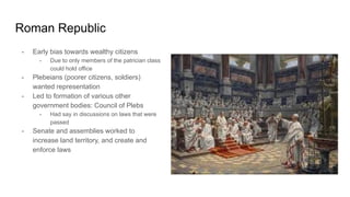 From Republic to Empire.df | Politics