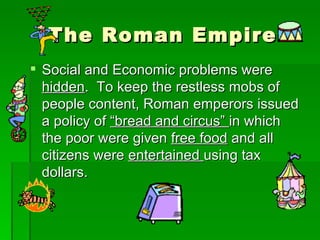 From republic to empire lesson ppt | PPT