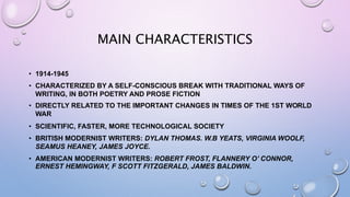 From_romanticism_to_post-_modernism.pptx