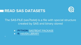 Road to Analytics | PPT