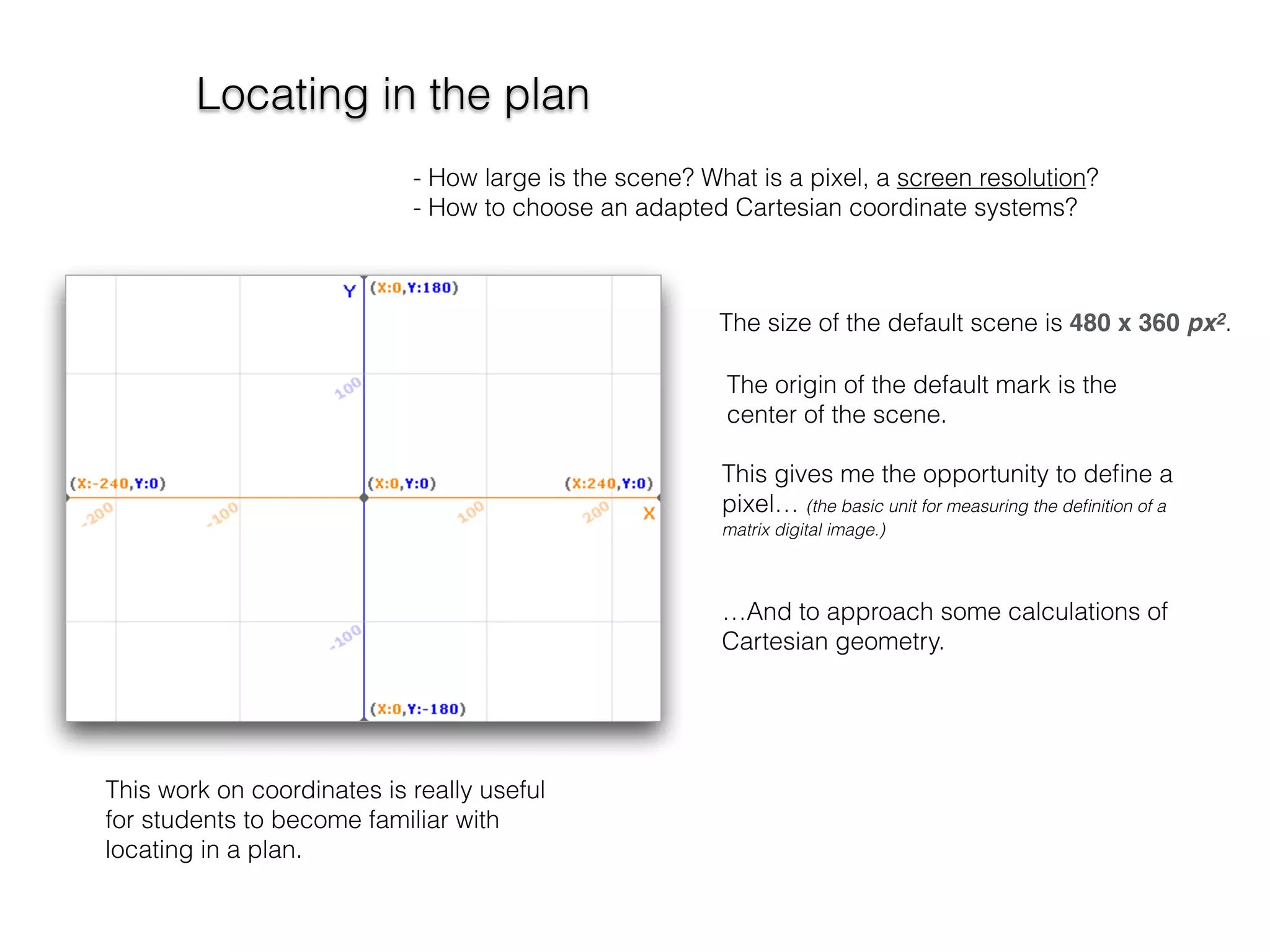 From Scratch to Snap! , what visual programming brings to my students ...