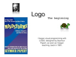 From Scratch to Snap! , what visual programming brings to my students ...