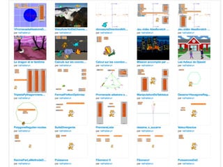 From Scratch to Snap! , what visual programming brings to my students ...