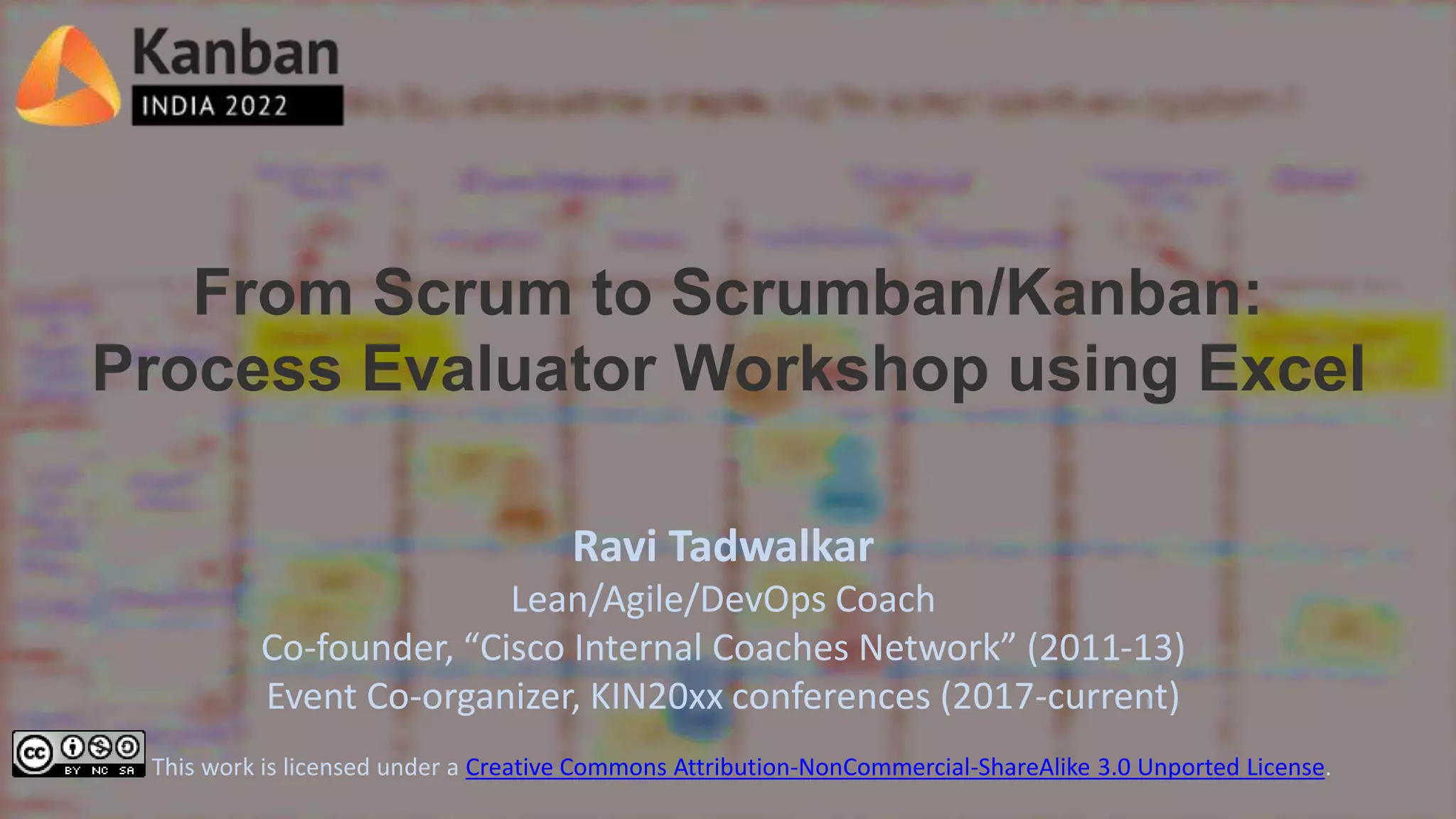 From Scrum to ScrumBan or Kanban- Process Evaluator Workshop using Excel.pptx