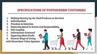 From segmentation to fragmentation markets and marketing strategy in ...