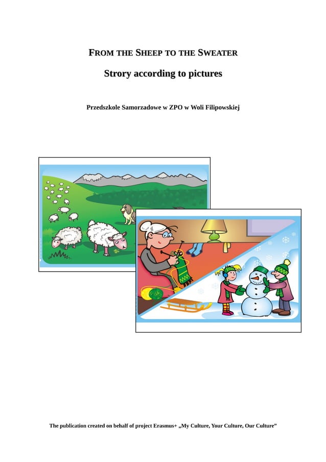 From sheep to_sweater_story | PDF