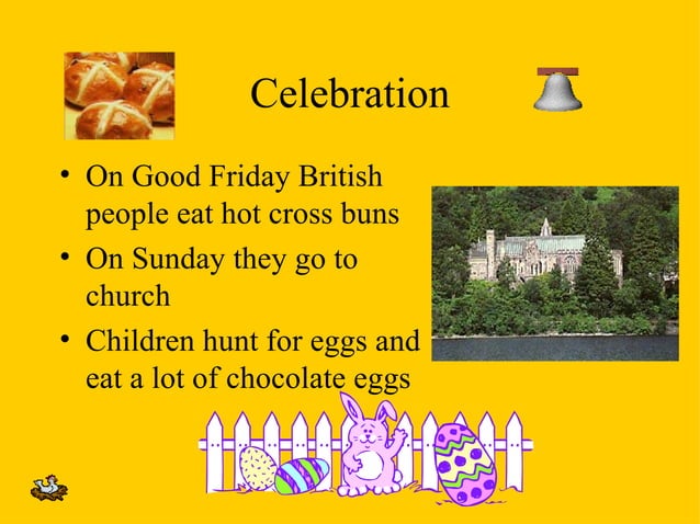 From Shrove Tuesday To Easter | PPT