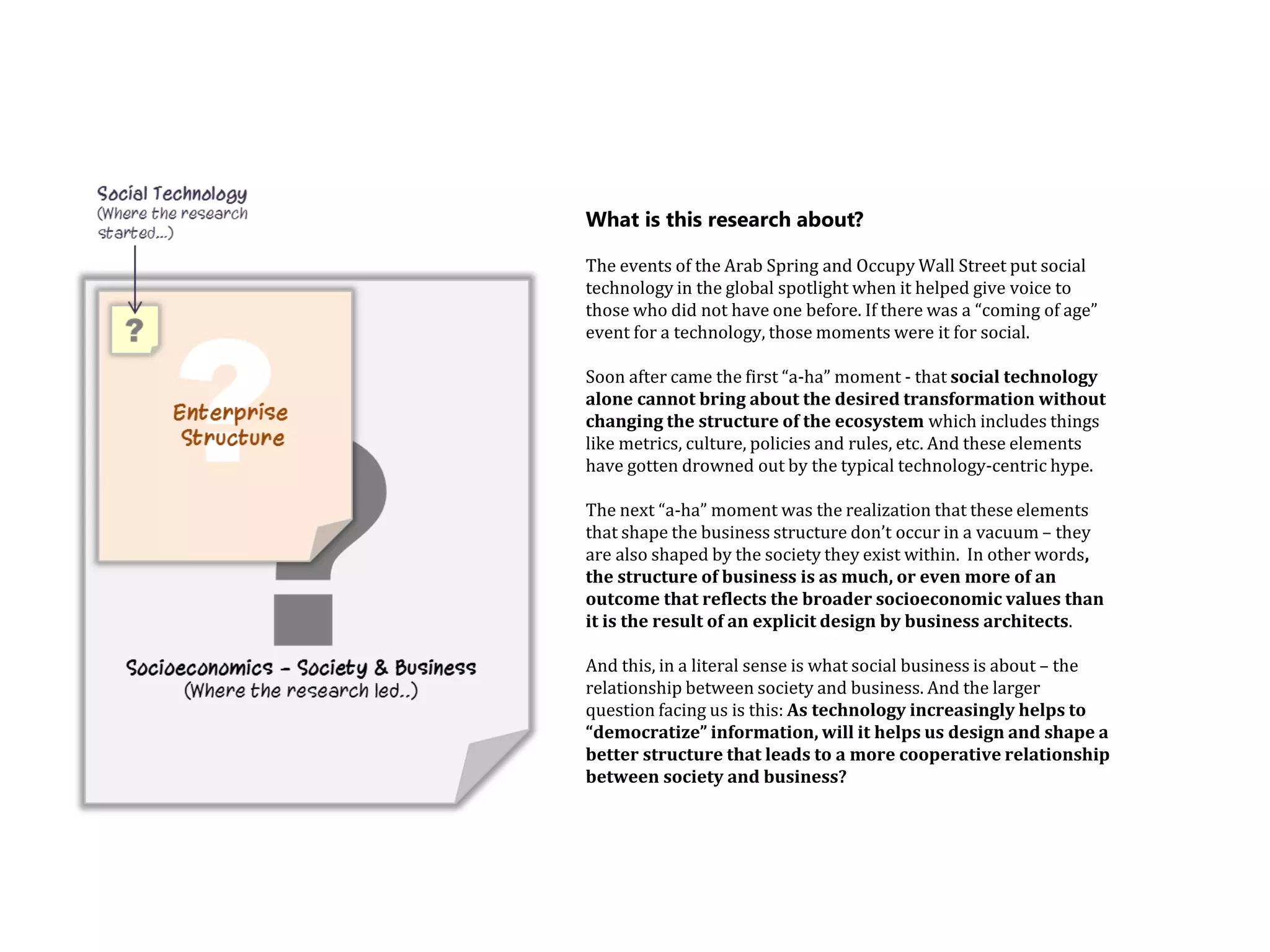 From Silos To Streams: The Evolving Structure of Business | PPT