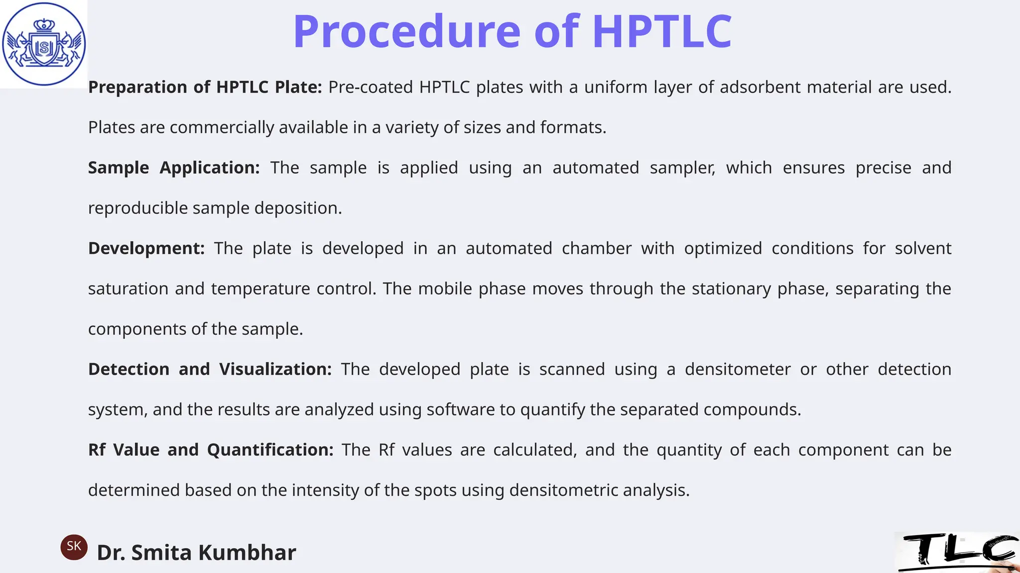 From Simplicity to Sophistication The Evolution of TLC to HPTLC.pptx