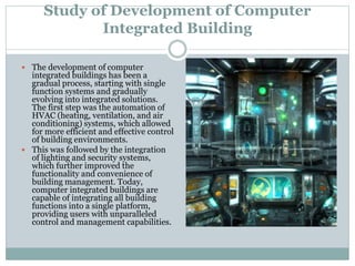 From Single Function to Integrated: The Evolution of Computer ...