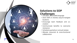 From SOPs to SOP Excellence_ Elevating Your Standard Operating Protocol ...