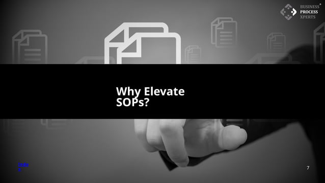 From SOPs to SOP Excellence_ Elevating Your Standard Operating Protocol ...