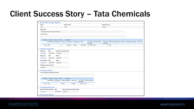 From Spreadsheet Hell to Streamlined Automation with QuickBase | PPT