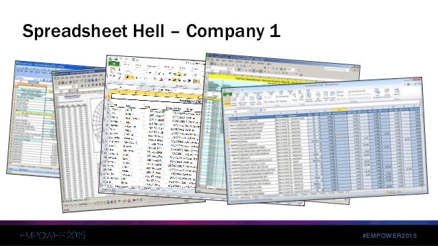 From Spreadsheet Hell to Streamlined Automation with QuickBase