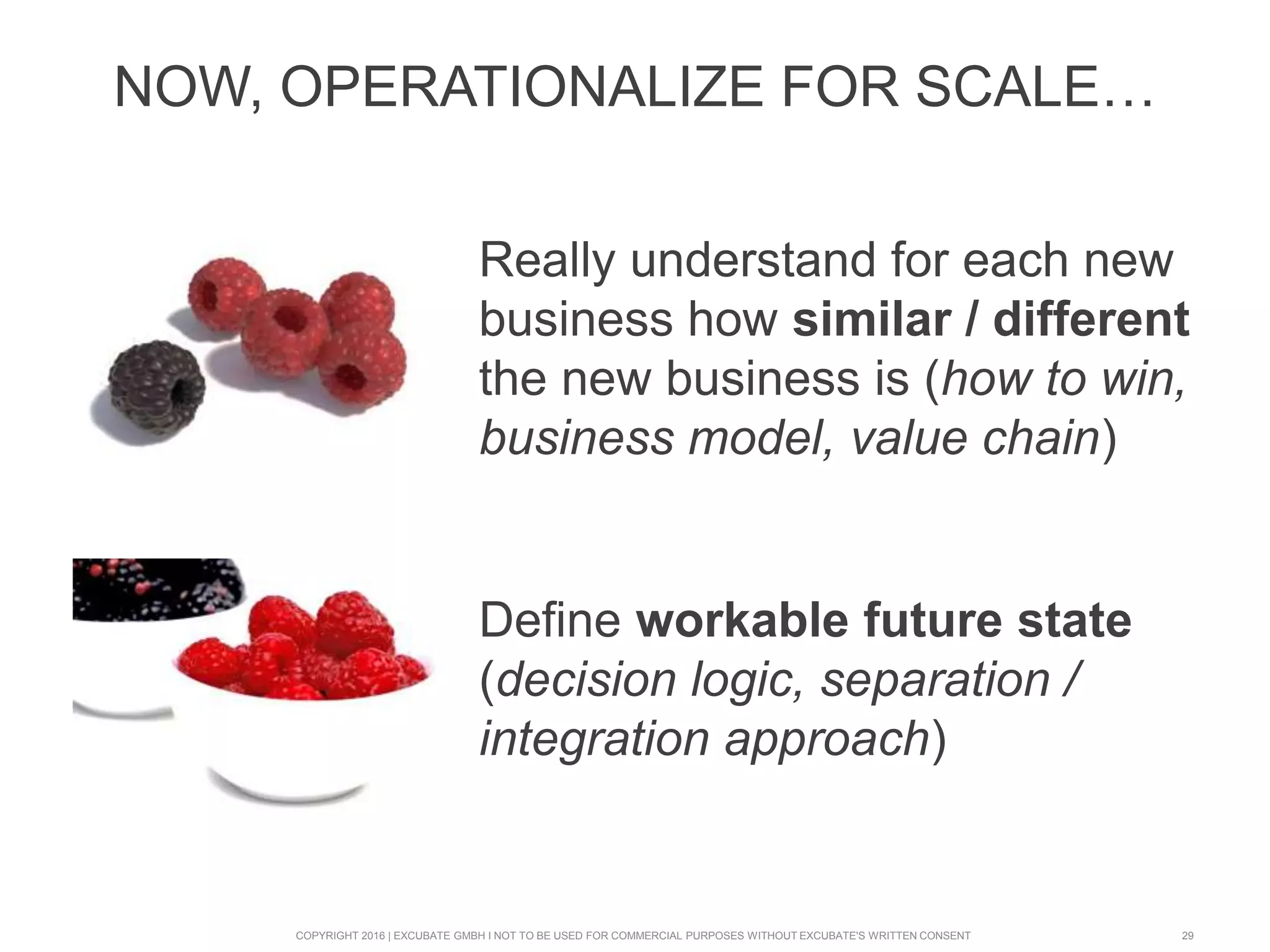 From Start-Up to Scale-Up | PPTX