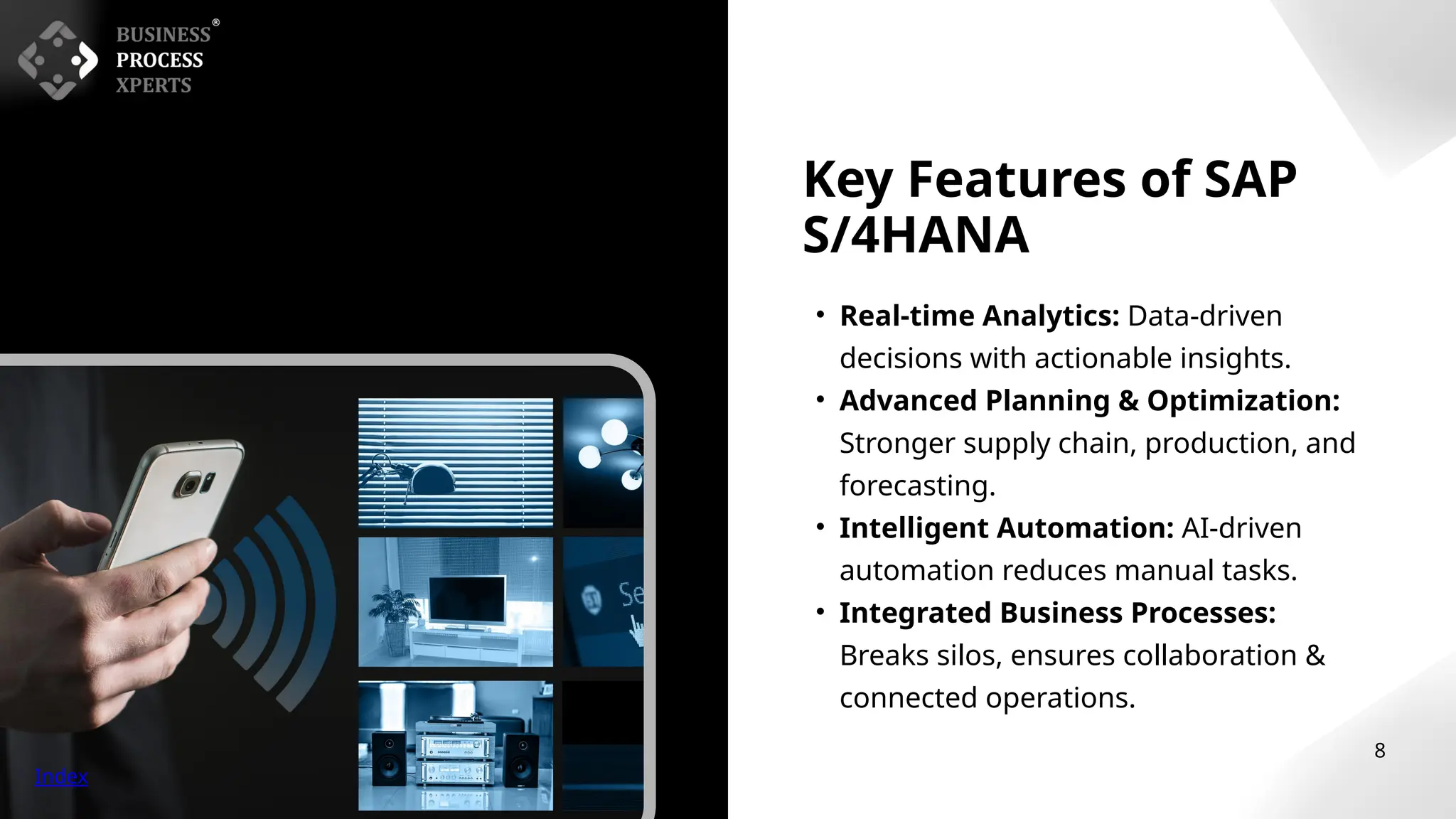 From Strategy to Execution – How to Transform Successfully to SAP S/4HANA | PPTX